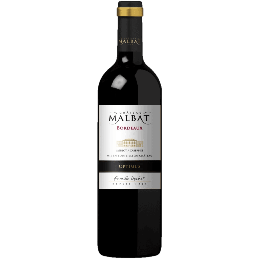 Chateau Malbat Optimus Bordeaux – Weinladen Mannheim